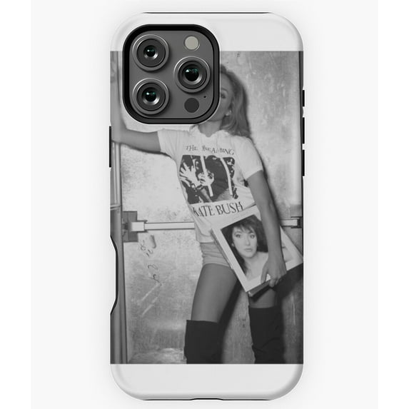 Chloe Sevigny Kate Bush Merch Style M5101 Phone Case for iPhone 17 16 ...