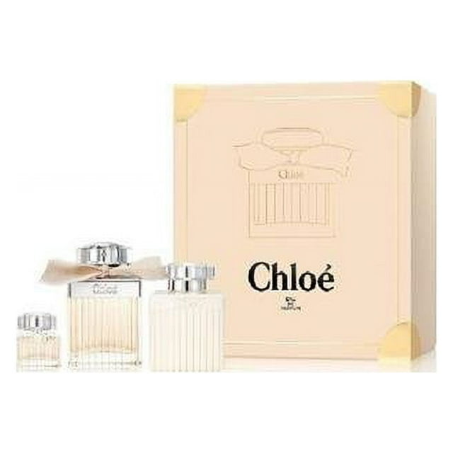Chloe Signature Perfume Gift Set for Women, 3 Pieces - Walmart.com