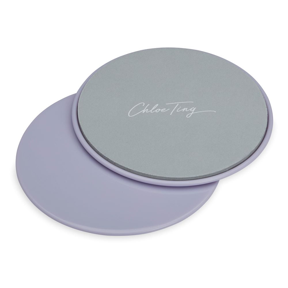Chloe Ting Exercise Sliding Core Discs - Walmart.com