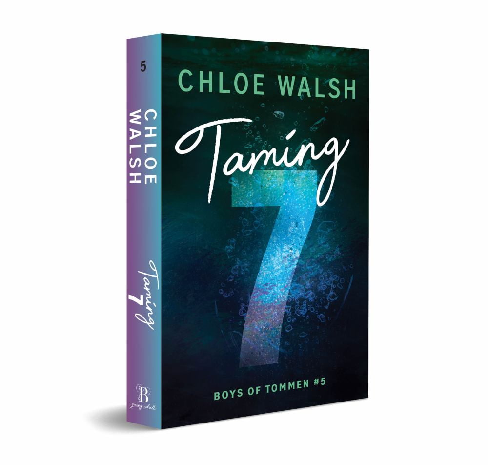 Taming 7 (Paperback) - Walmart.com