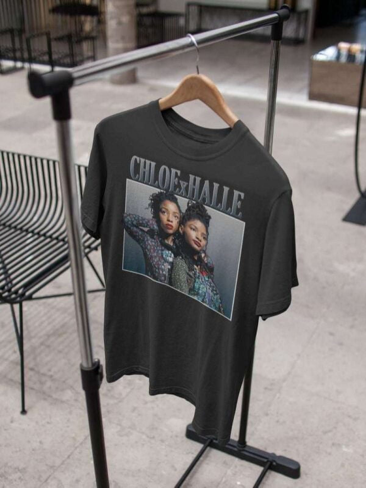Chloe X Halle R&b Duo Music T-shirt - Walmart.com