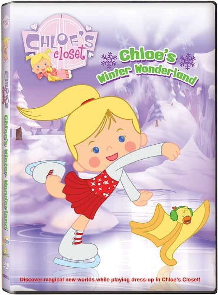 Chloe's Closet: Chloe's Winter Wonderland (DVD), Chloe's Closet ...