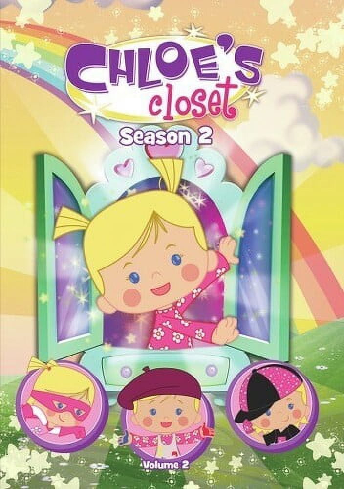 Chloe's Closet: Season 2, Vol. 2 (DVD), Splash Entertainment, Animation ...