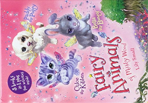 Pre-Owned Chloe the Kitten, Bella Bunny, and Paddy Puppy 3-Book Bindup ...