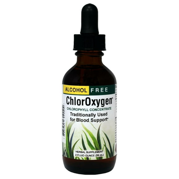 Chlorophyl Drops