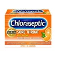 Chloraseptic, Sore Throat Lozenges Citrus, 18 Each, Trusted Relief ...