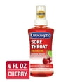 Chloraseptic Sore Throat Spray, Cherry Flavor Throat Remedy, 6 fl oz ...