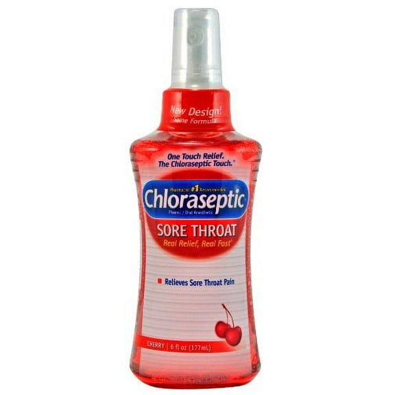 Sore Throat Sprays