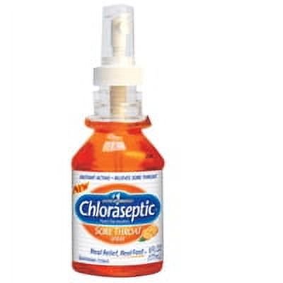 Sore Throat Spray in Coughing and Sore Throat Remedies - Walmart.com