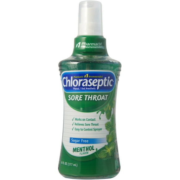 Chloraseptic
