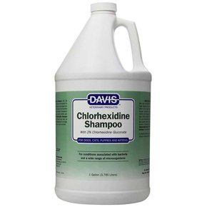 Chlorhexidine Shampoo