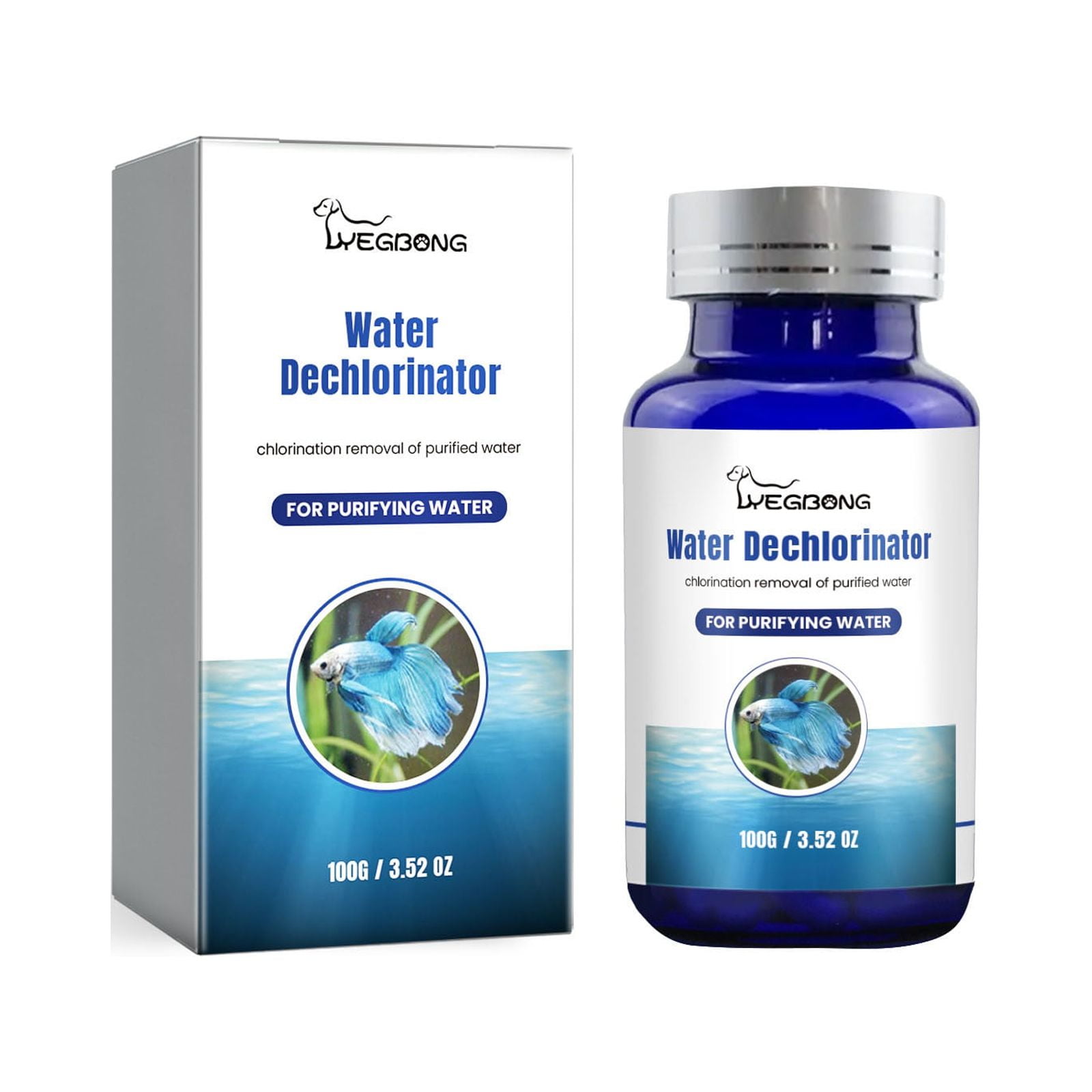 Chlorination Agent For Fish Pond Water Powerful Purification Tablets ...