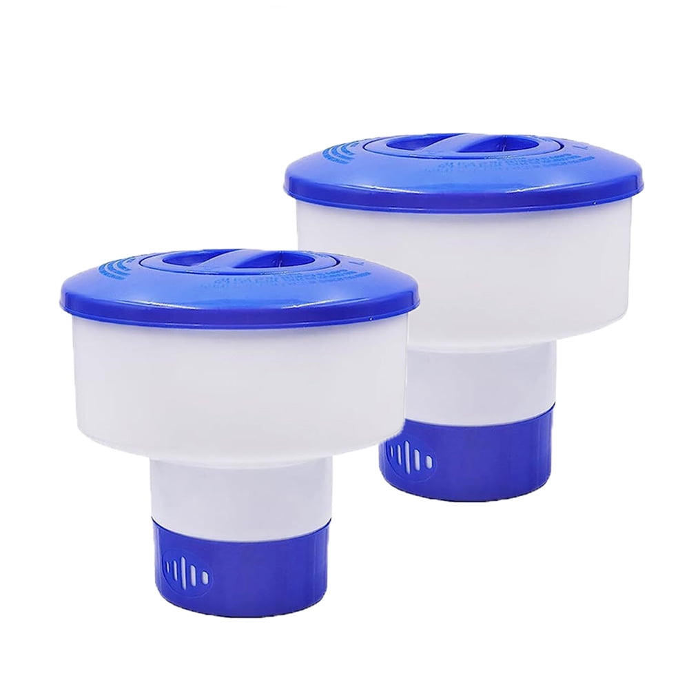 Chlorine/Bromine Floater, Large Floating Chlorine Dispenser for ...