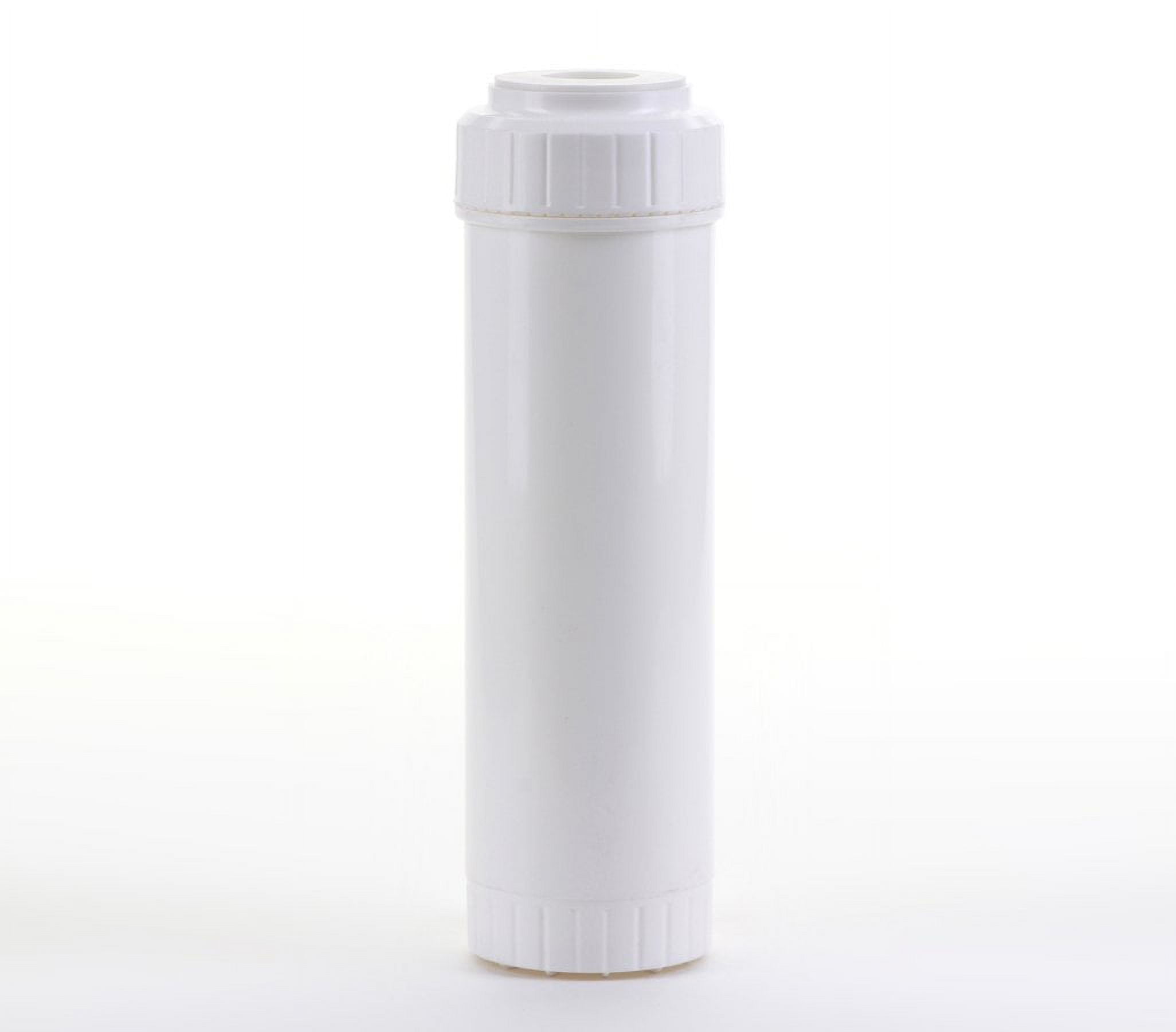Chlorine, CTO, Heavy Metals, Bacteria & Scale Reduction Water Filter w ...