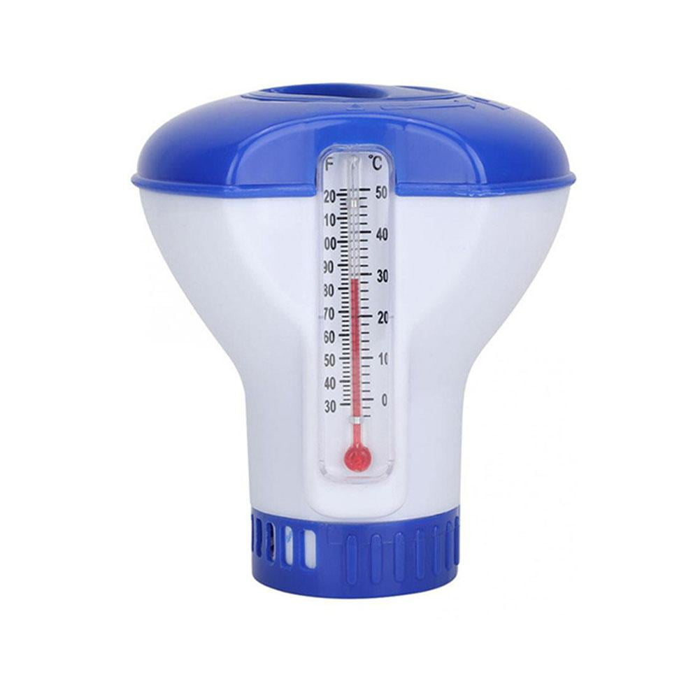 Chlorine Dispenser for Pool, Pool Floating Chlorine and Bromine ...