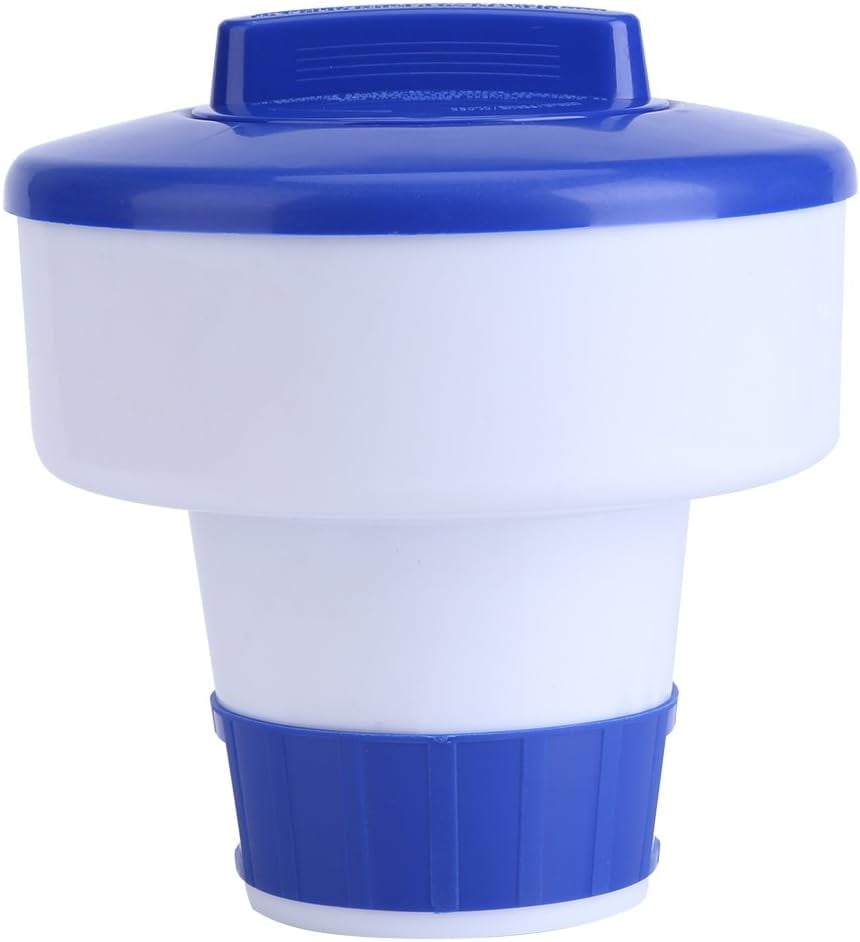 Chlorine Dispenser, Small Chlorine Floating Dispenser, Swimming Pool ...