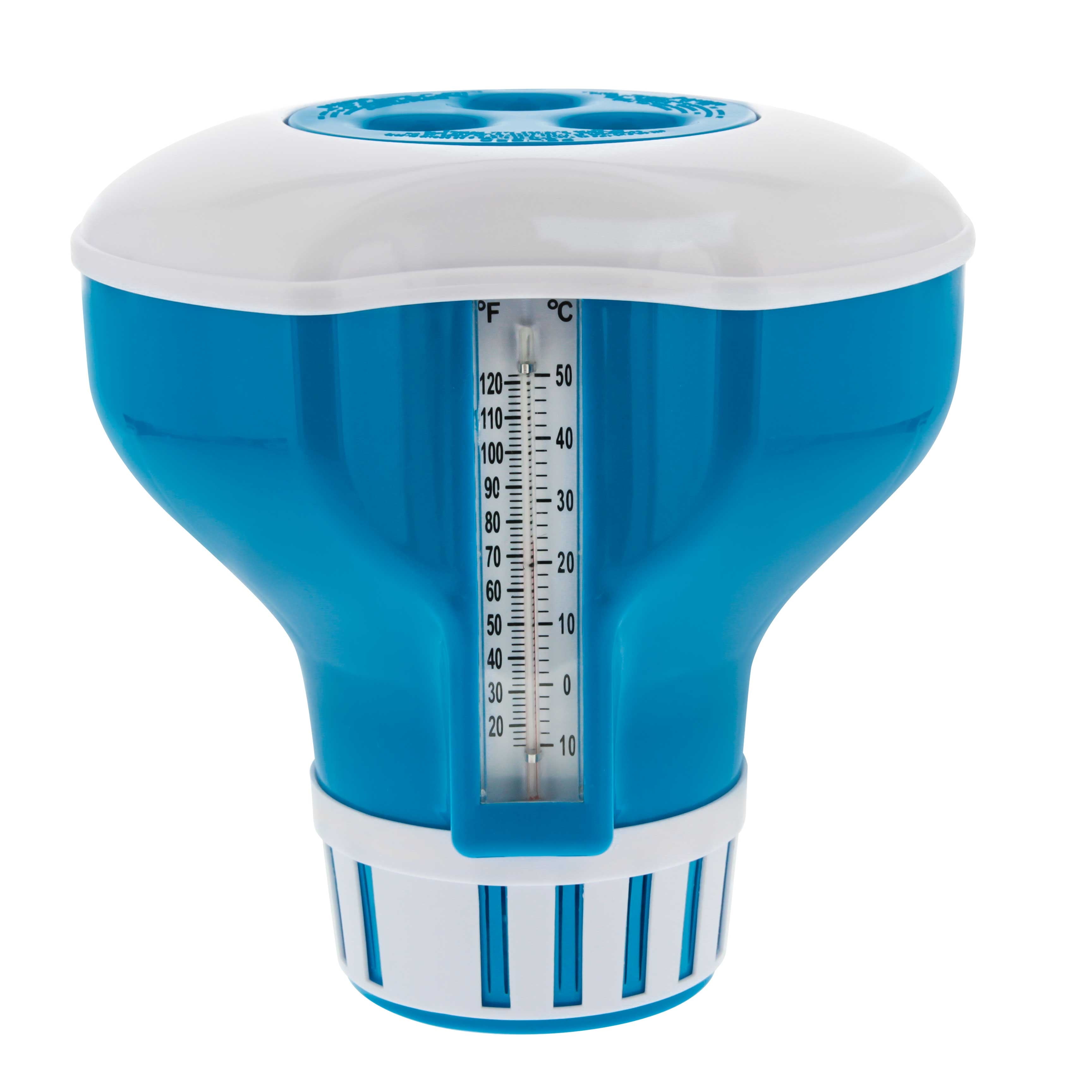 Chlorine Feeder on Sale VIWING Large Pool Floating Chlorine Chemical ...