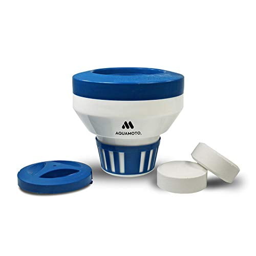 Chlorine Floater, Adjustable Release, fits 3" Chlorine Tablets ...