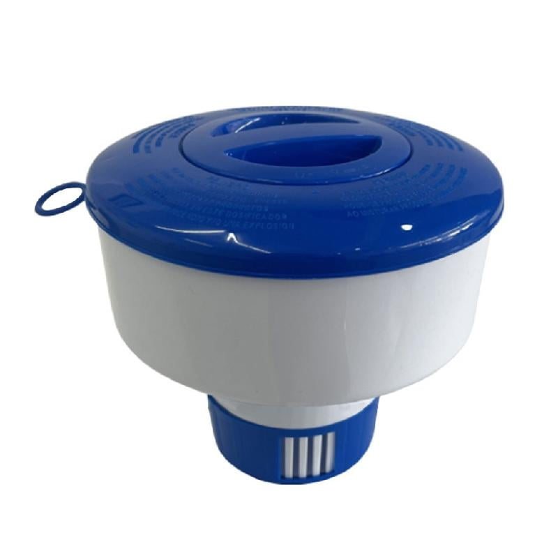 Chlorine Floater Swimming Pool Floating Dispenser Cartoon Floating Pool ...