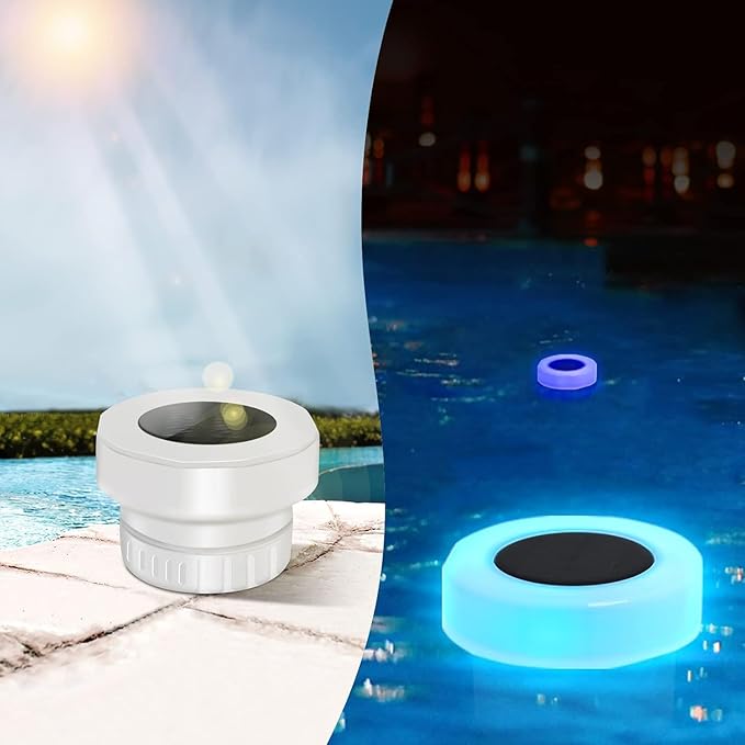 Chlorine Floaters for Swimming Pool, Floating Chlorine Tablets ...