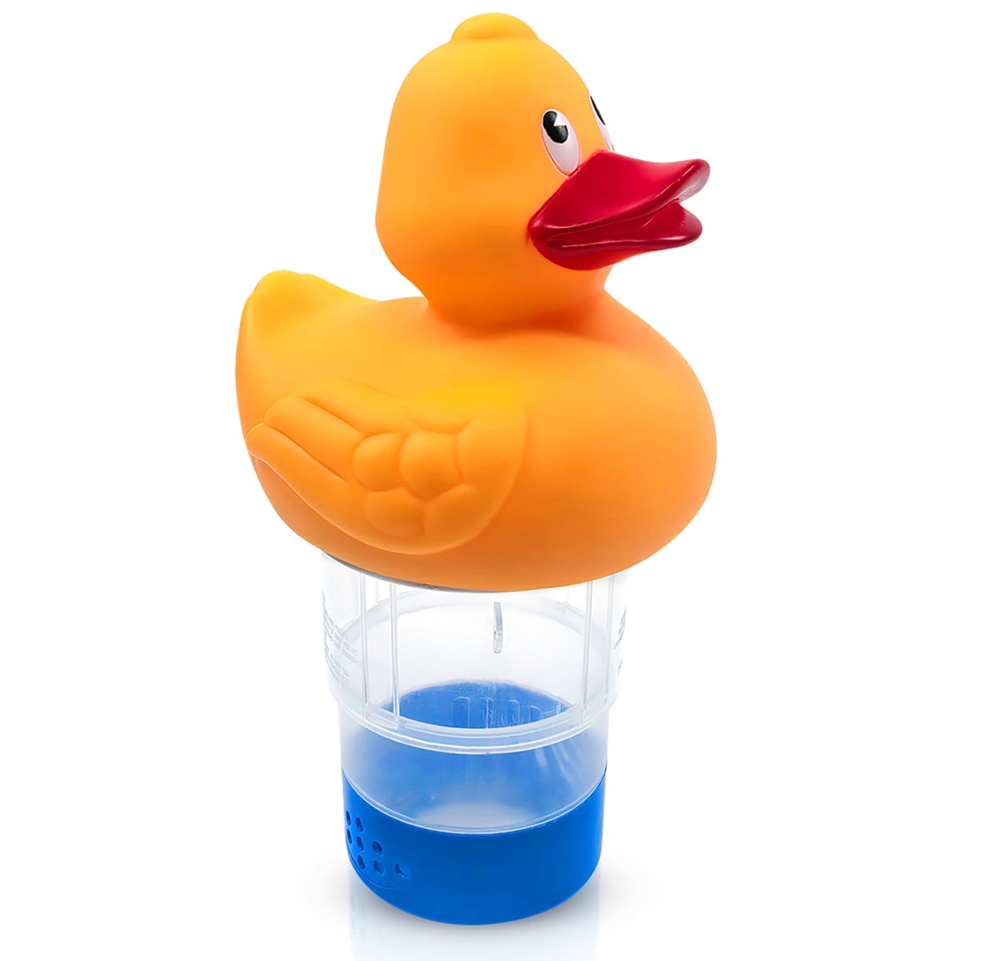 Chlorine Floating Dispenser Pool Chlorine Floater Essentials Supplies ...