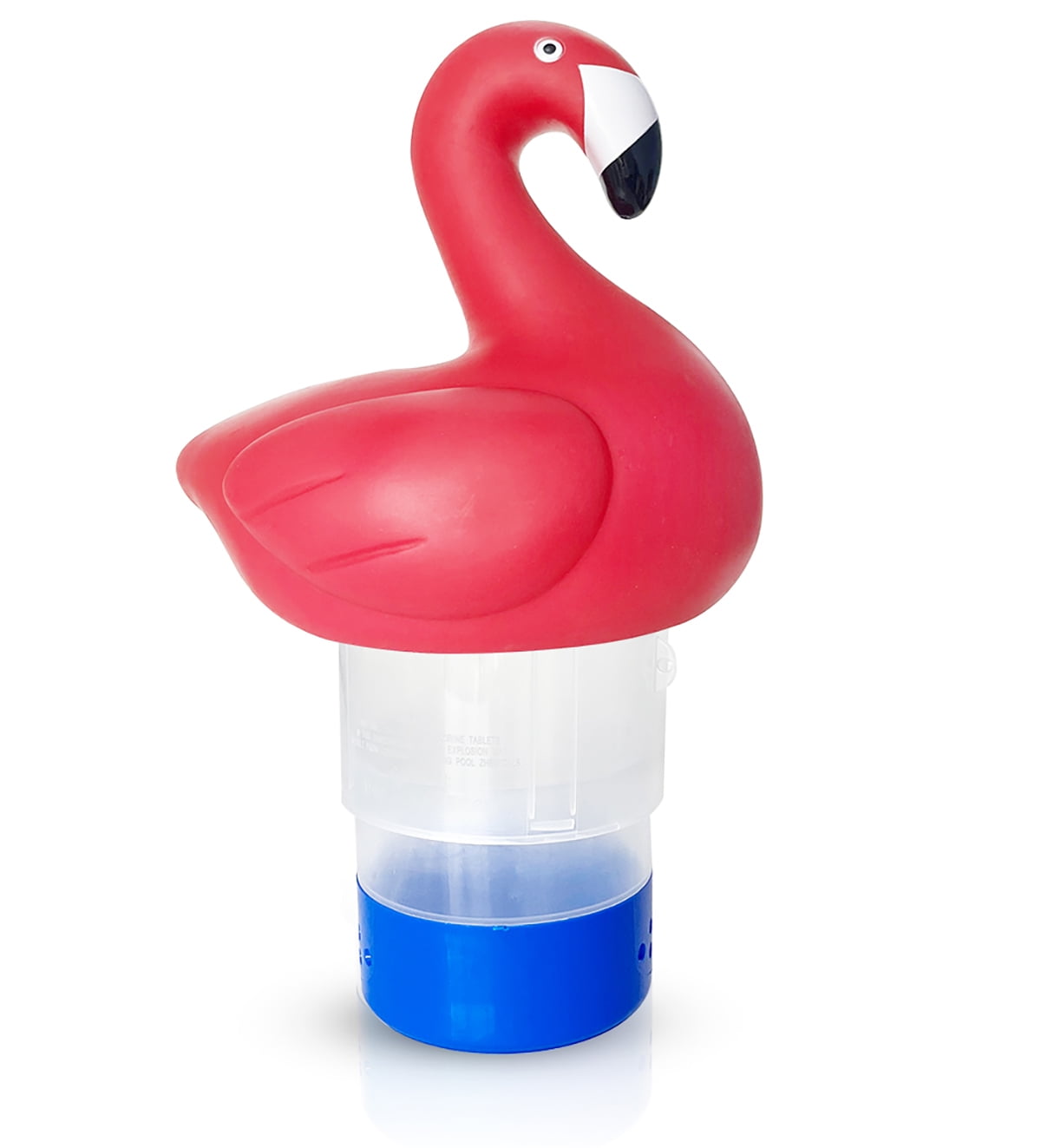 Kabuer Pool Chlorine Dispenser Floating for Chemical Tablets 1 and 3 ...