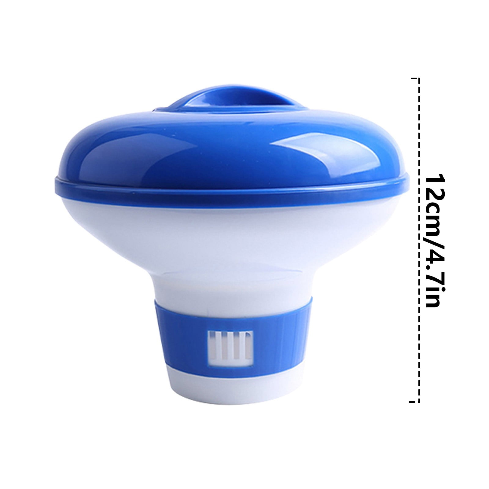 Chlorine Tablet Floater, Pool Chlorine Floater 4.7 Inch tablets ...