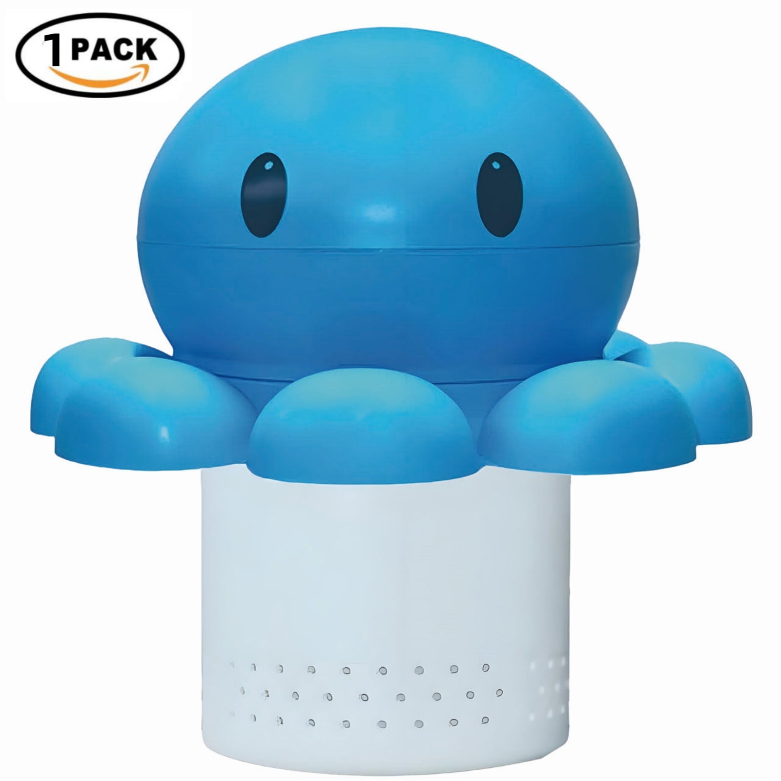 Chlorine Tablet Floater, Pool Floater for 4x3'' Tablets – Perfect for ...