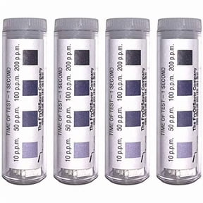 Sanitizer Strips