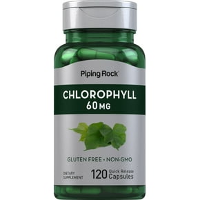 Chlorophyll in Superfoods - Walmart.com
