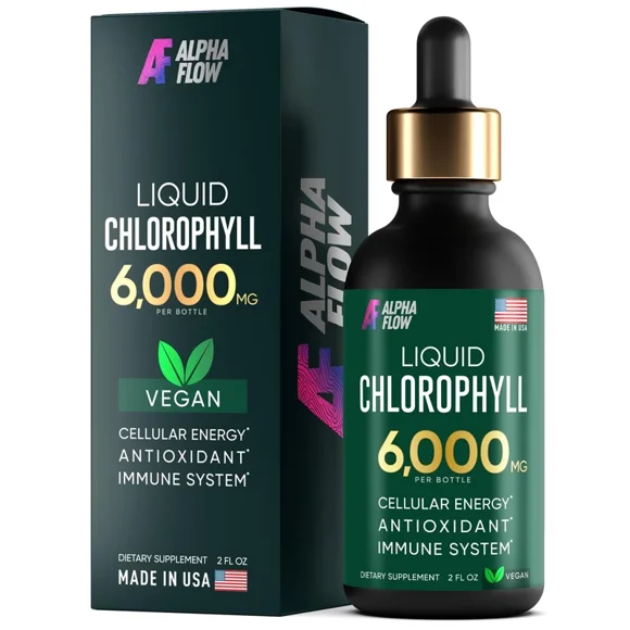 Chlorophyll in Superfoods - Walmart.com