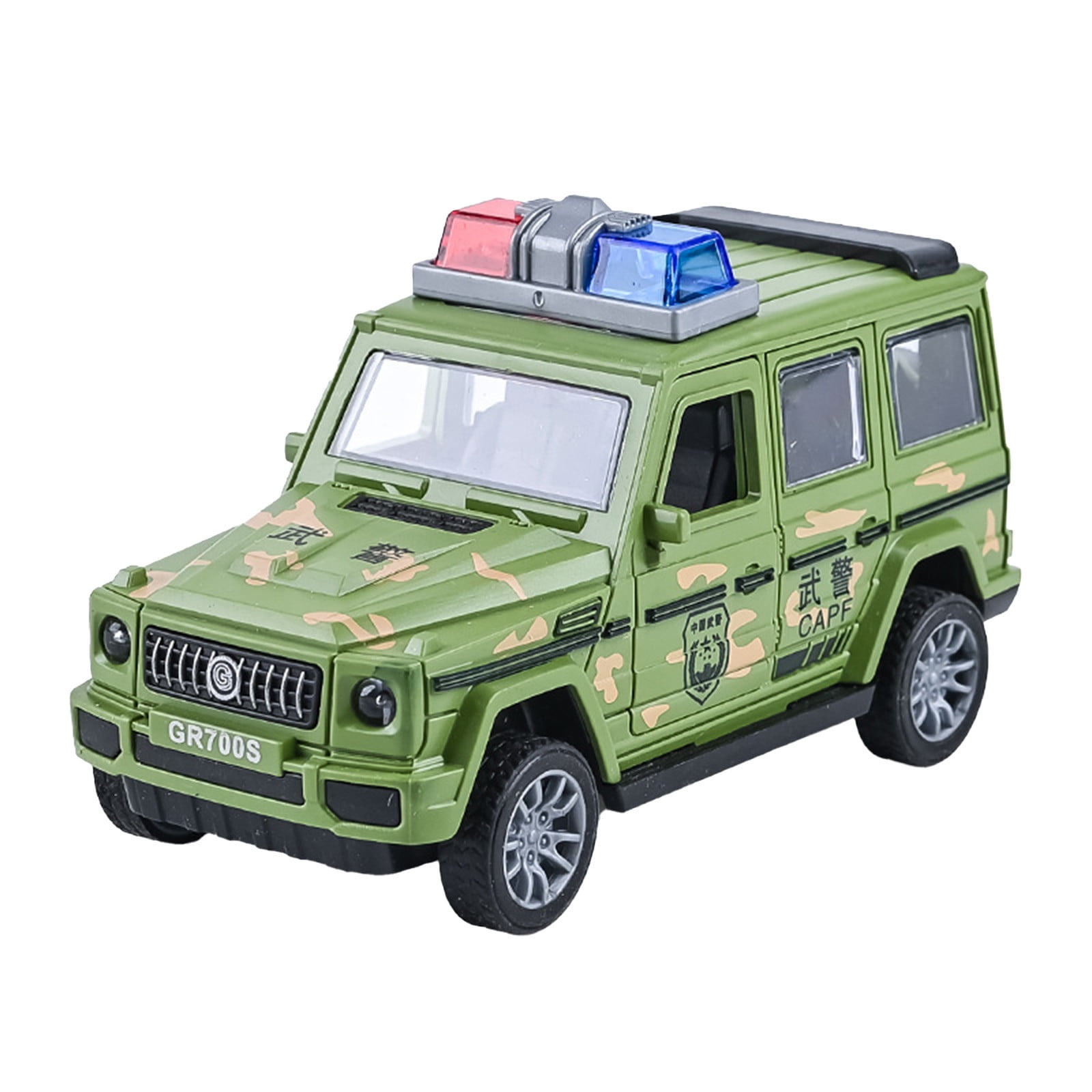 Twfbrm Children Car Model Toys, Educational Toddler Toys, 1/36 Scale ...
