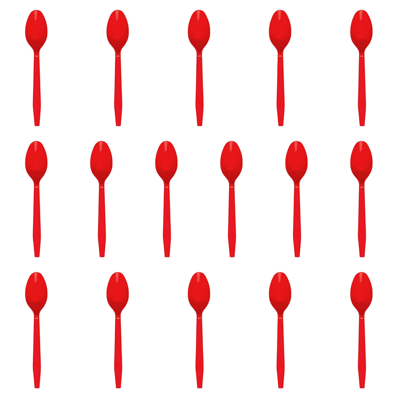Chmadoxn Christmas Dinnerware Set, Party Supplies, Disposable Tableware ...