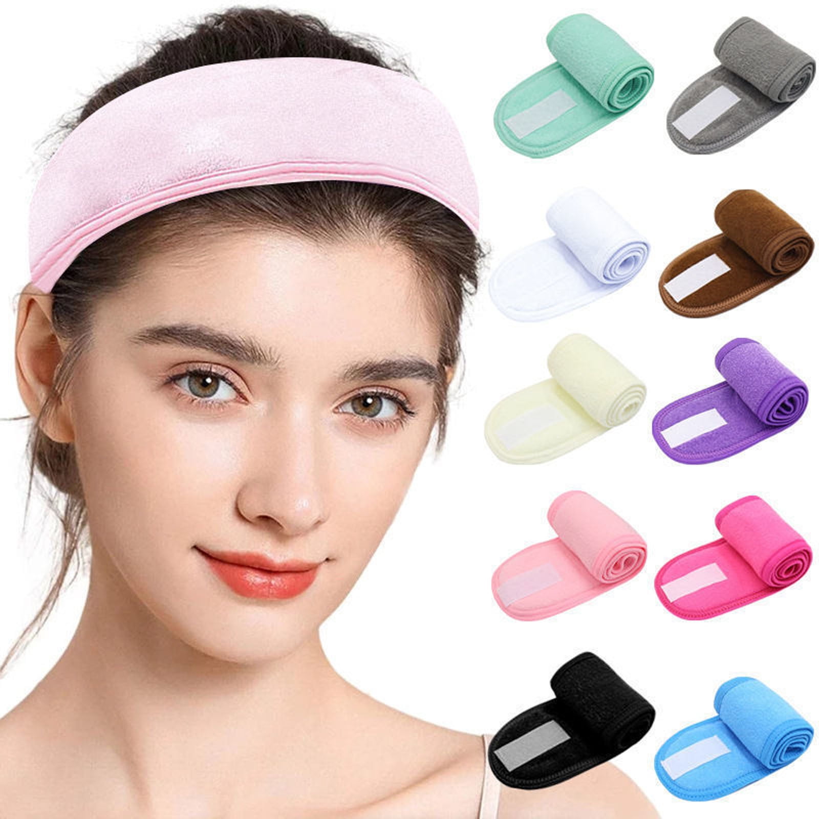 Chmadoxn Double Layered Headscarf, Sweat Absorption and Antislip ...