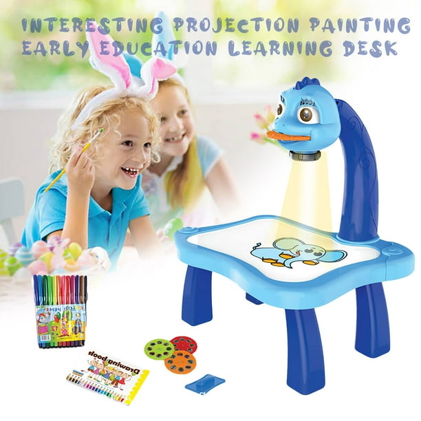 Chmadoxn Drawing Projector for Kids, Tracing and Drawing Projector Toy ...