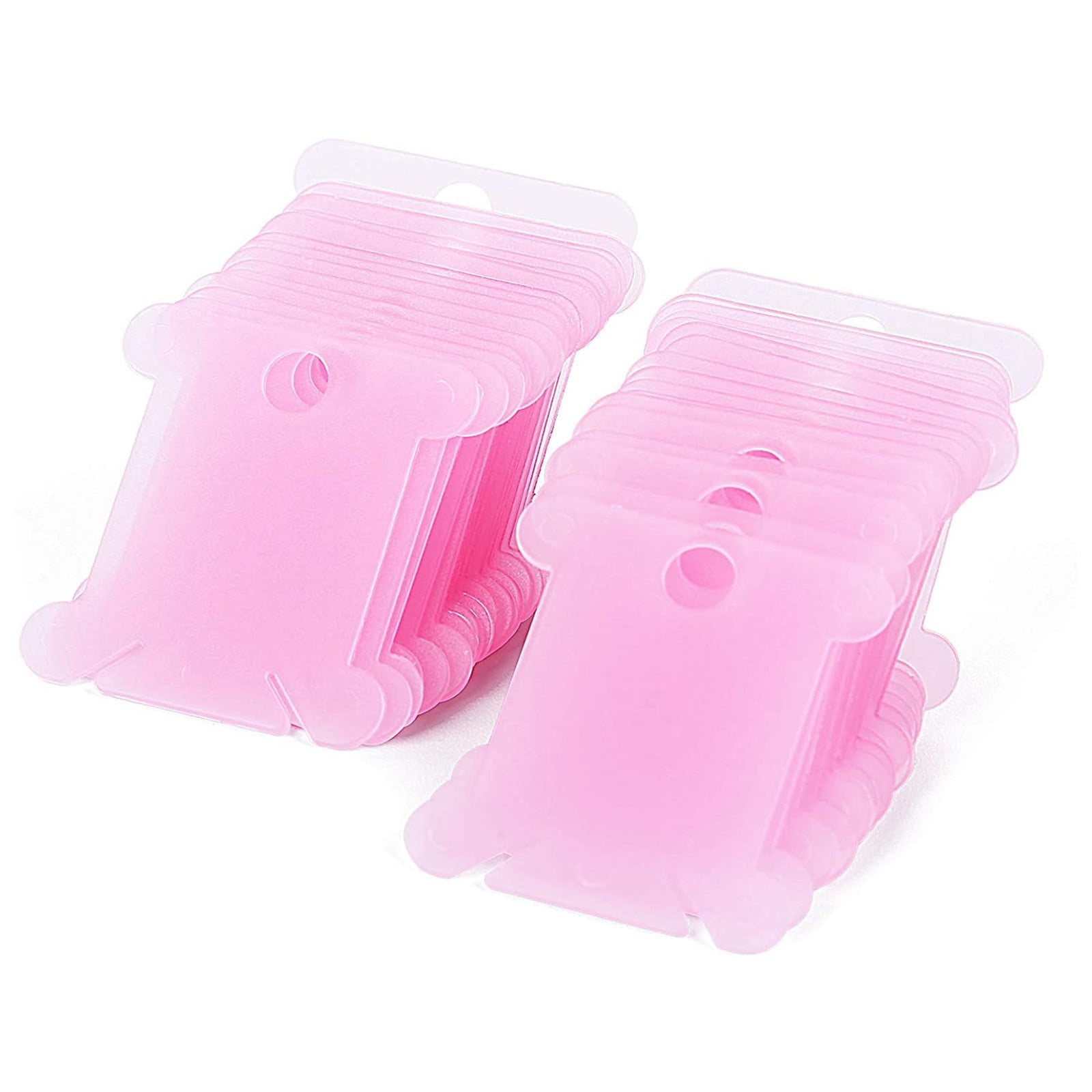 Chmadoxn Embroidery Floss Bobbins, Sewing Thread Winding Plate Board ...