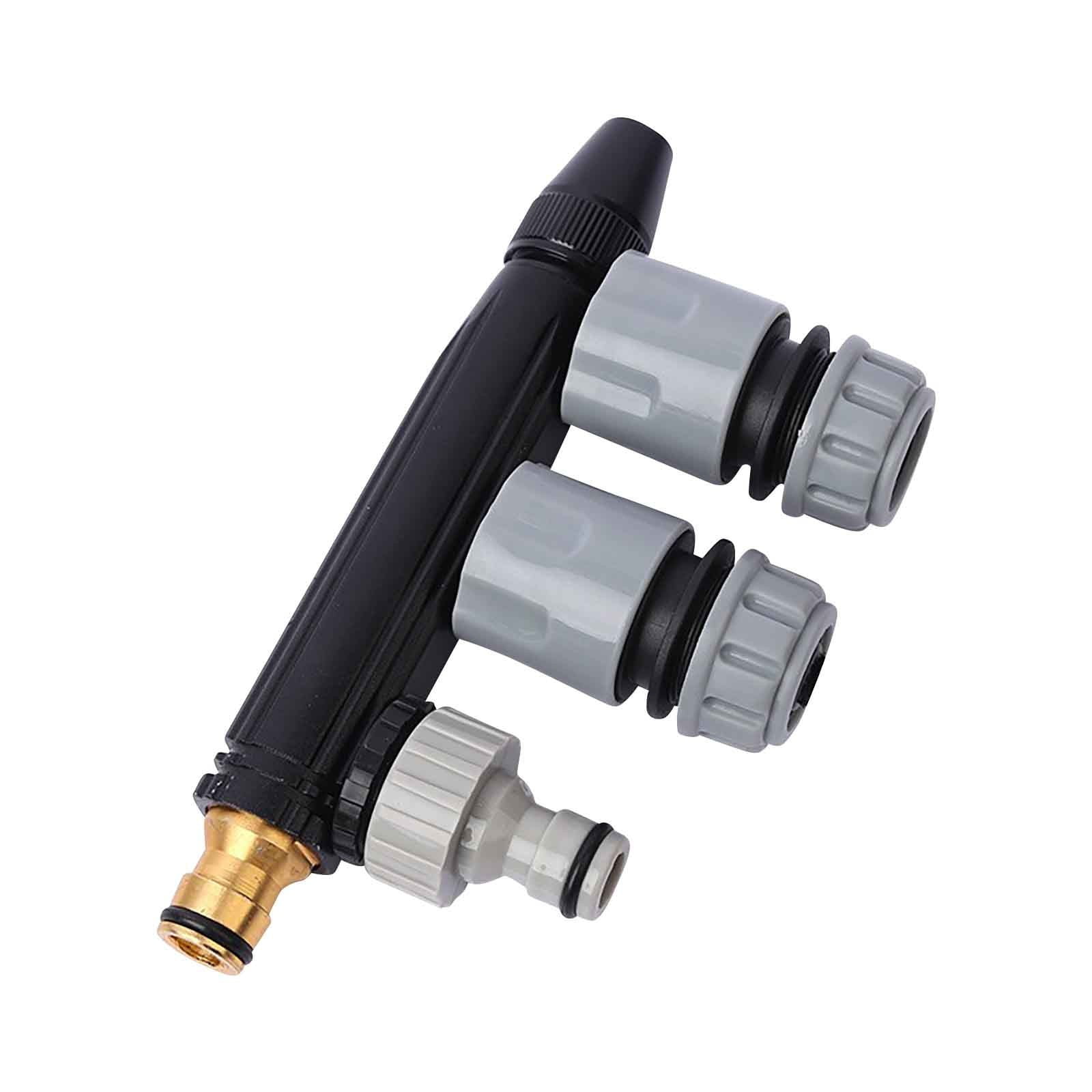 Chmadoxn High Pressure Sprinkler High Pressure Spray Nozzle Car Washing ...