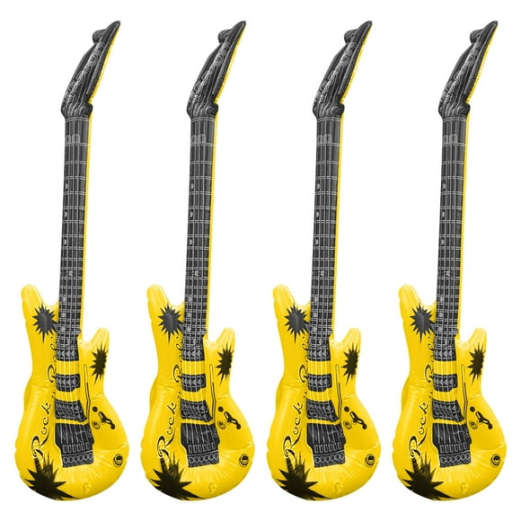 Inflatable Guitars