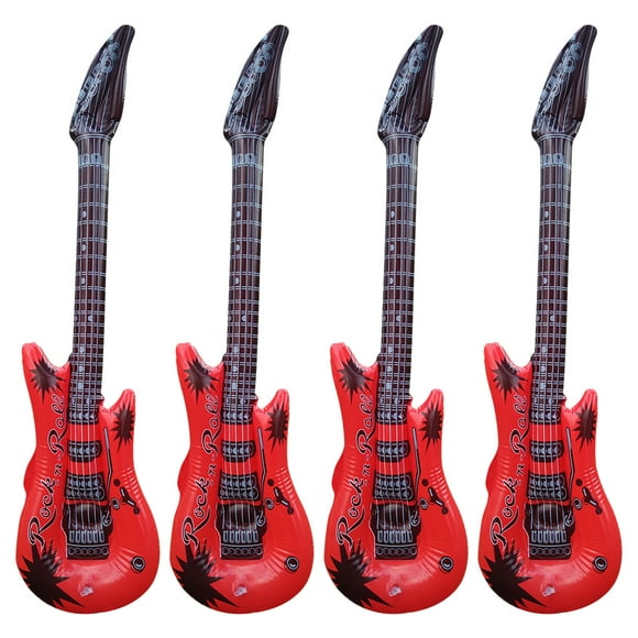 Inflatable Guitars