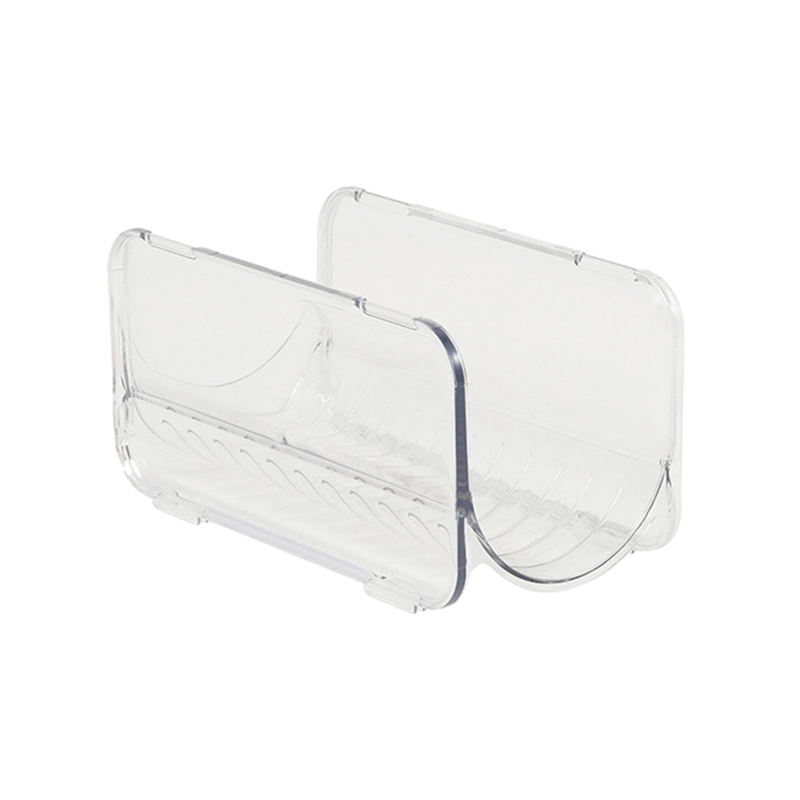 Chmadoxn Large Compartment Water Bottle Organizer, Stackable Water ...