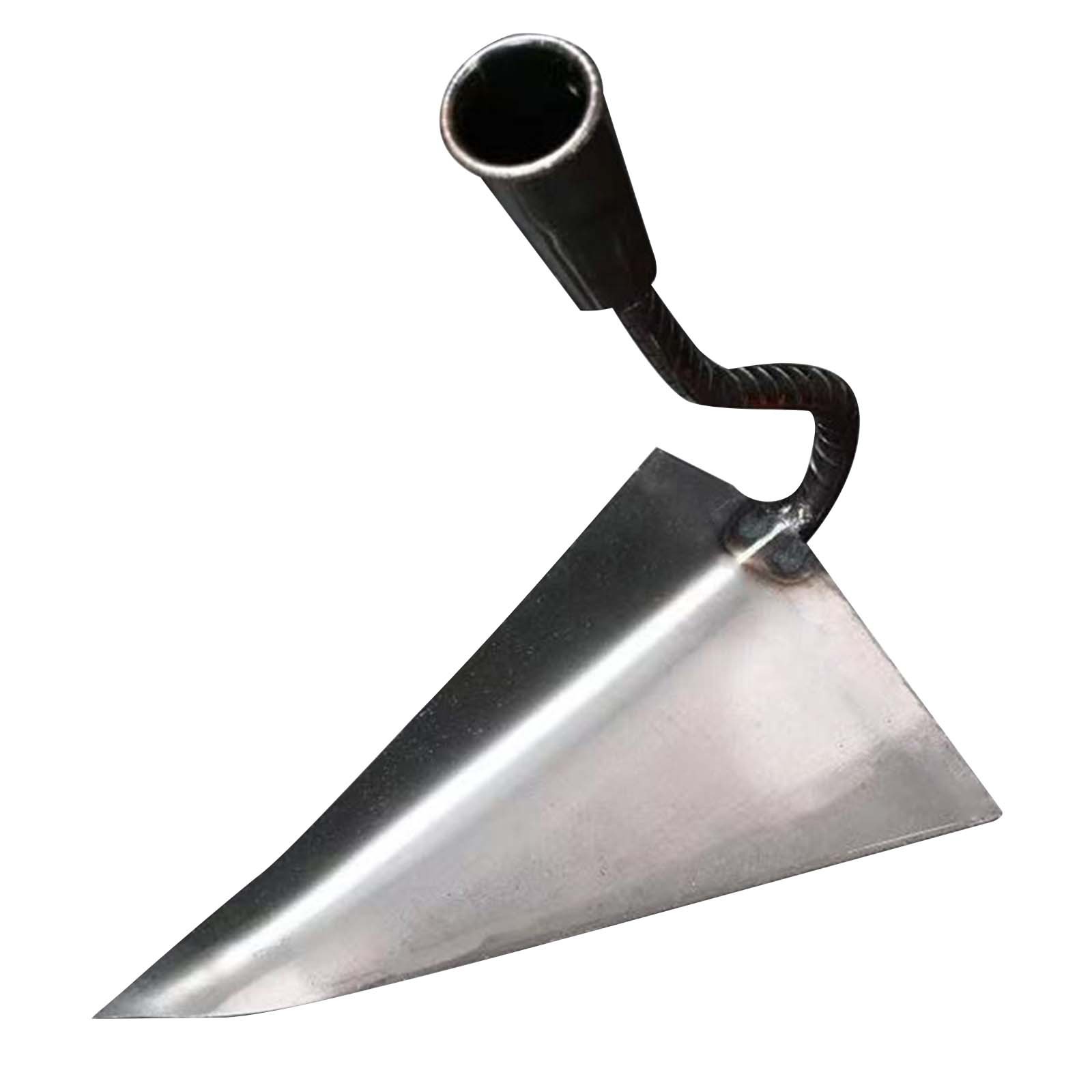 Chmadoxn Multi-Functional Agricultural Trenching Tool - Triangular ...