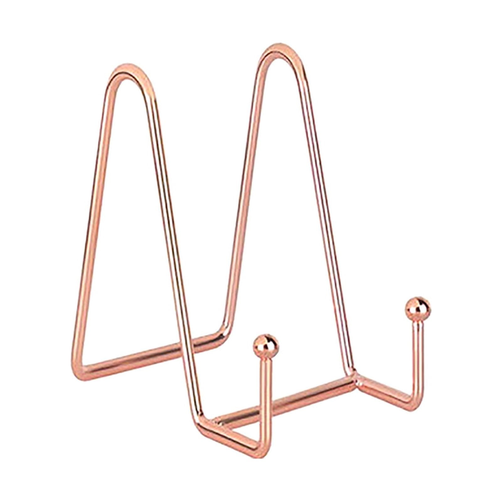 Chmadoxn N-Shaped Bracket Decorative Bracket Plate Metal Frame Bracket ...