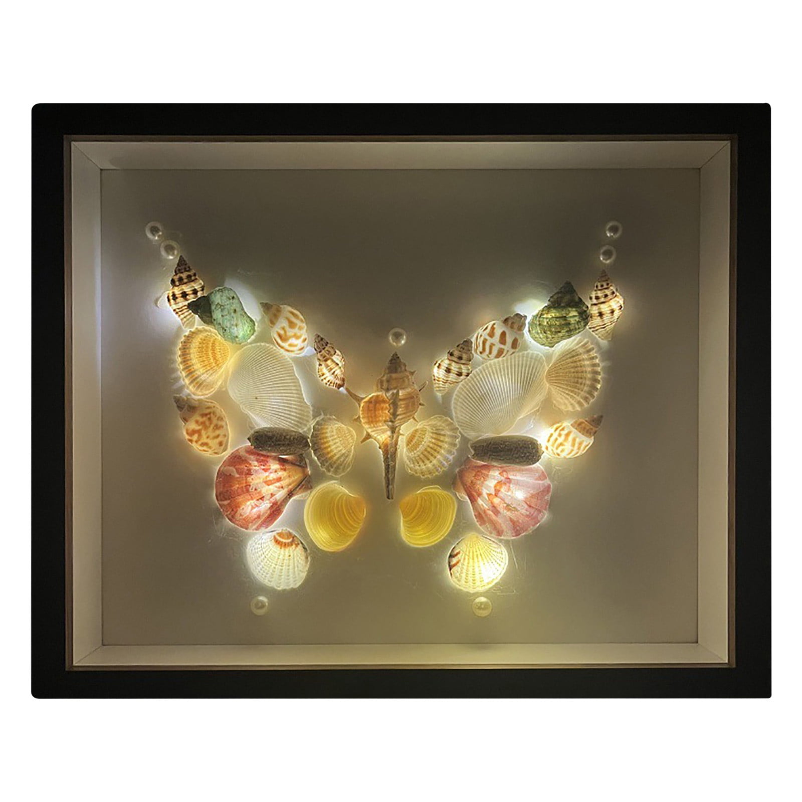 Chmadoxn Photo Frame Night Light,DIY Night Light Handmade Furniture ...