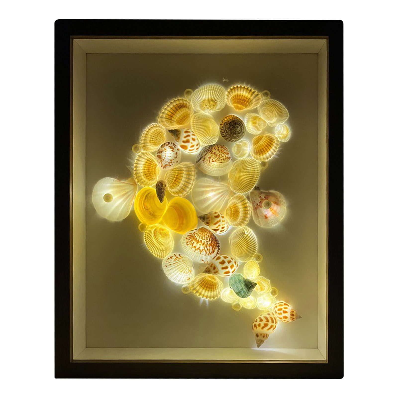 Chmadoxn Photo Frame Night Light,DIY Night Light Handmade Furniture ...