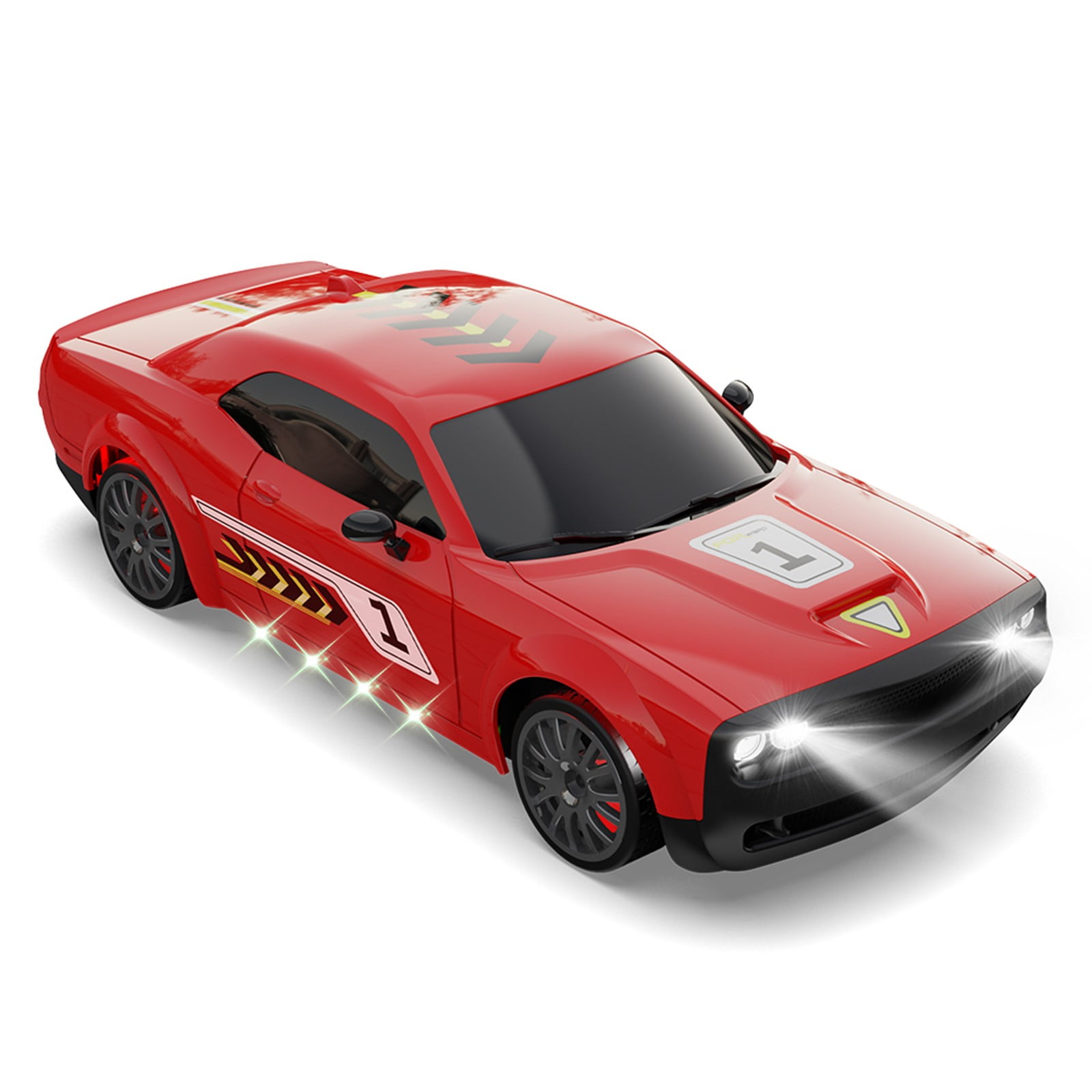 Twfbrm Remote Control Car, Toddler Toys, 2.4G 4WD High Speed Racing and ...