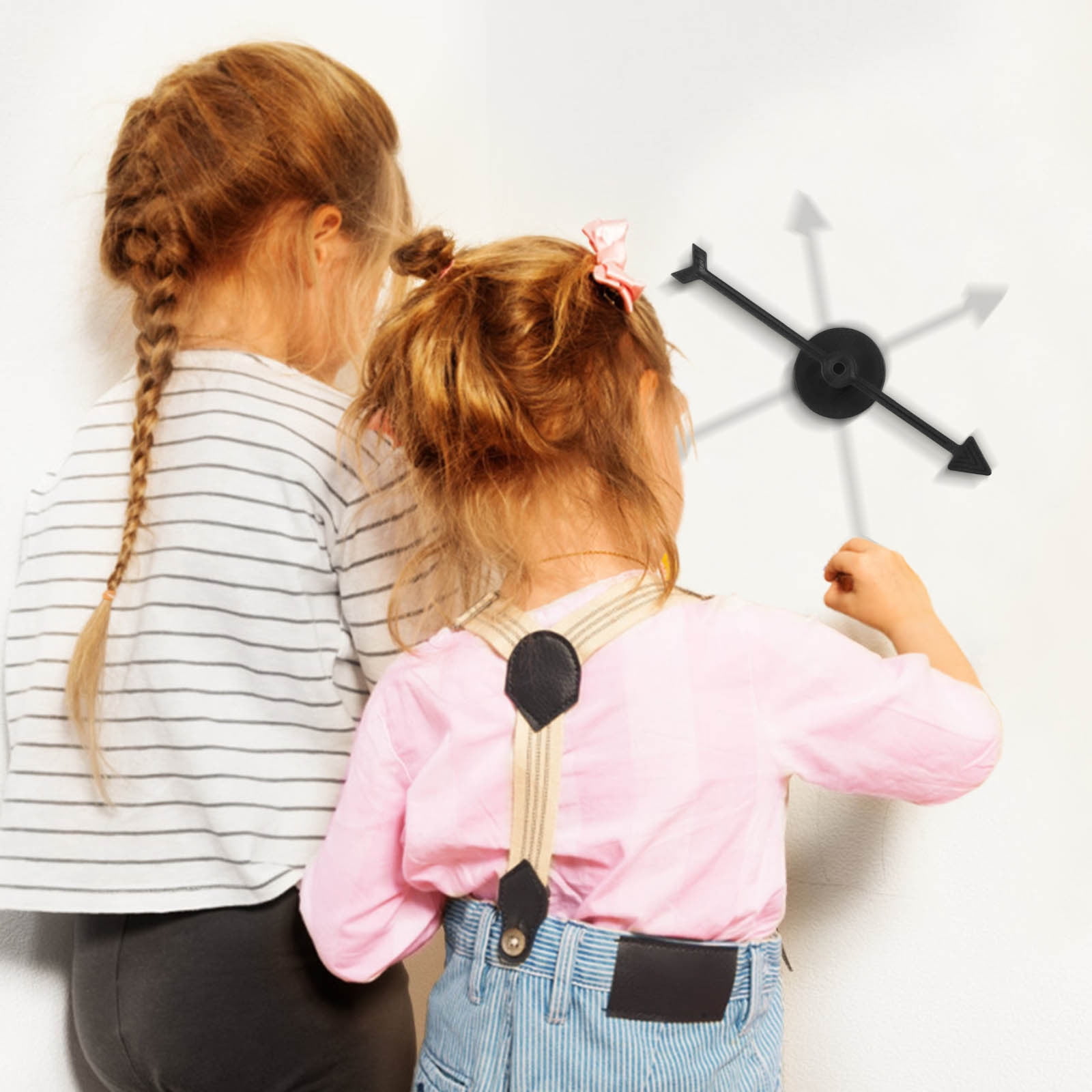 Chmadoxn Rotating Pointer Family Game - Interactive Toy for Kids & Parents, Birthday/Christmas ...