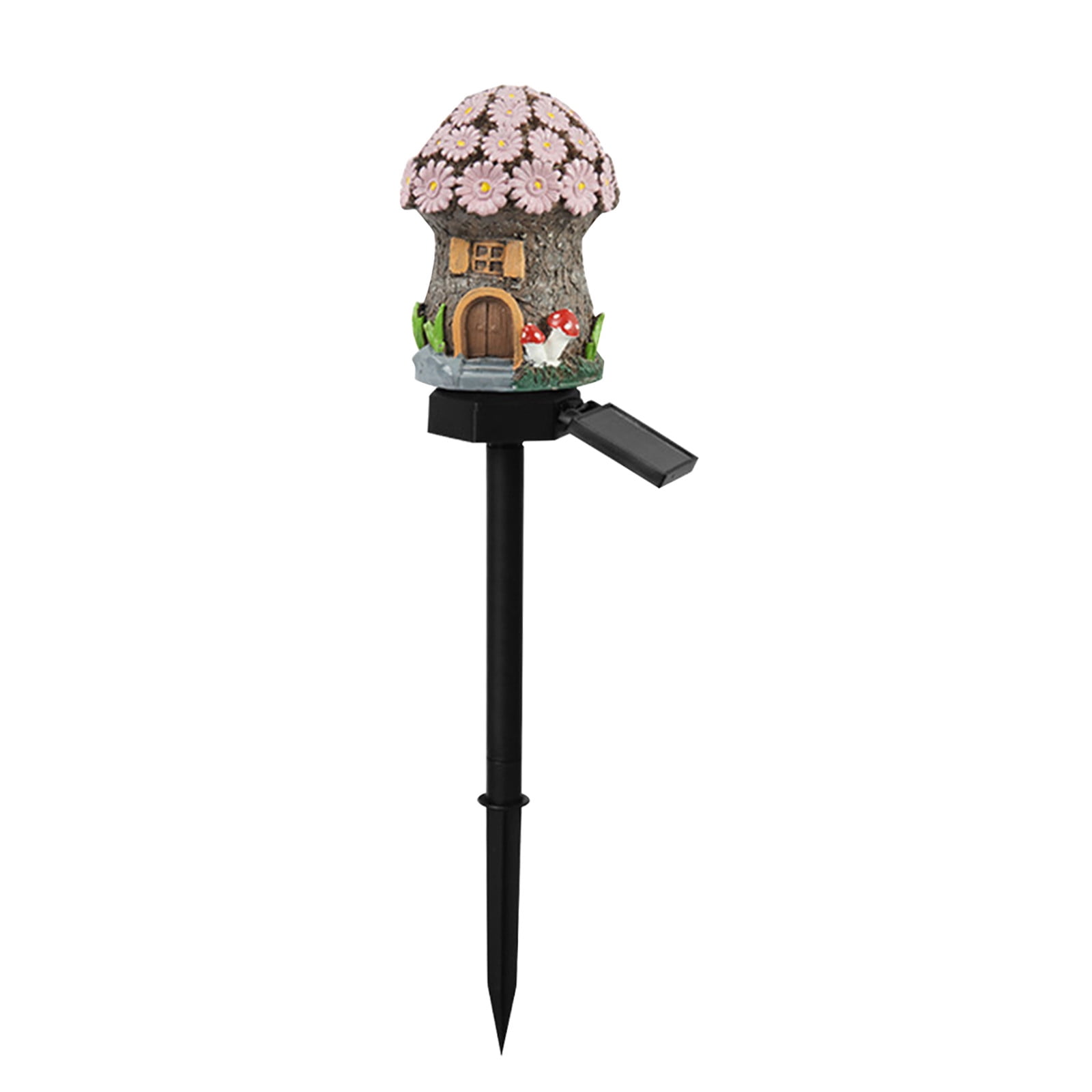Chmadoxn Solar Garden Stake Lights, Solar Garden Lights, Decorations ...