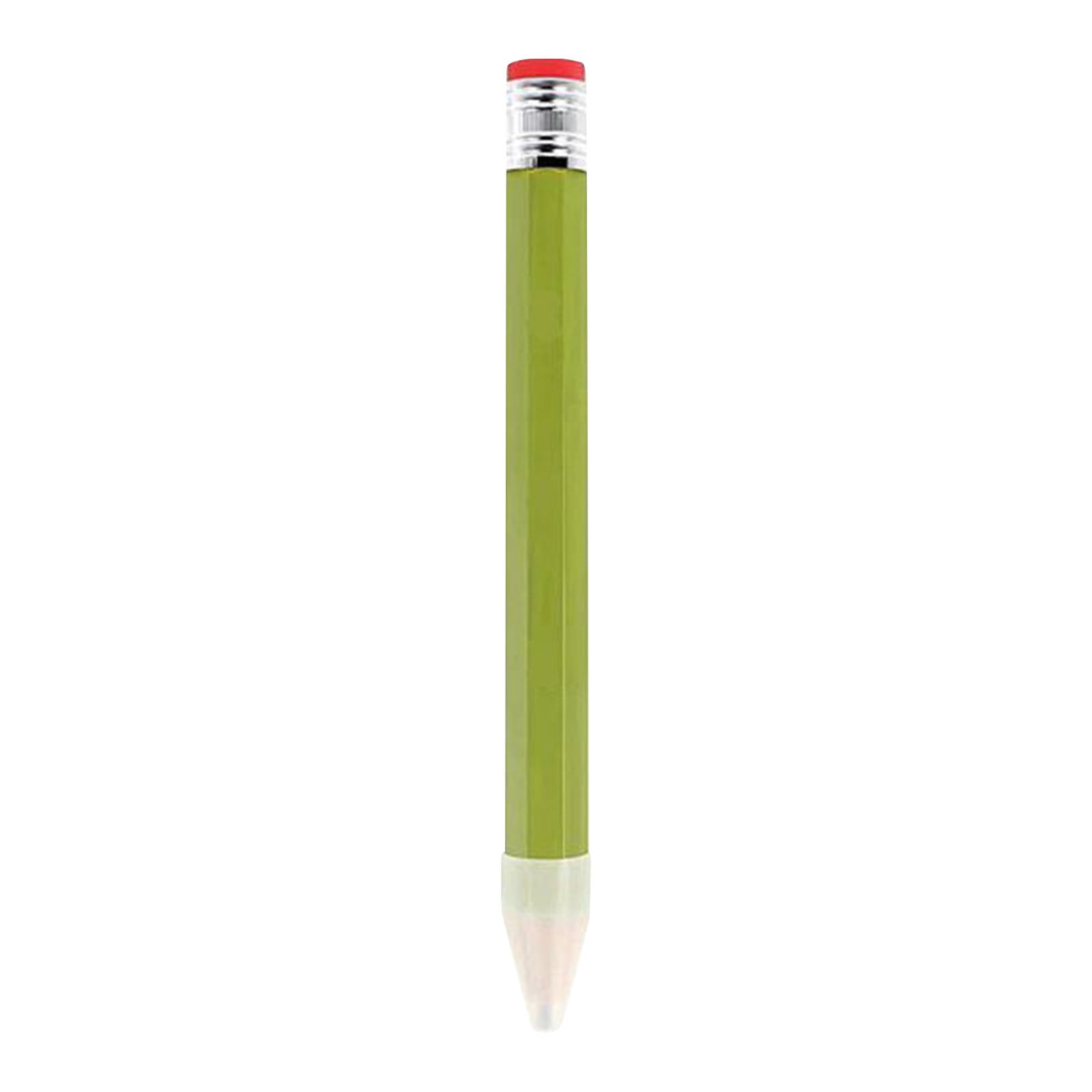 Chmadoxn Wooden Giant Pencils for Prop, Funny Big Pencil Giant Pencil ...