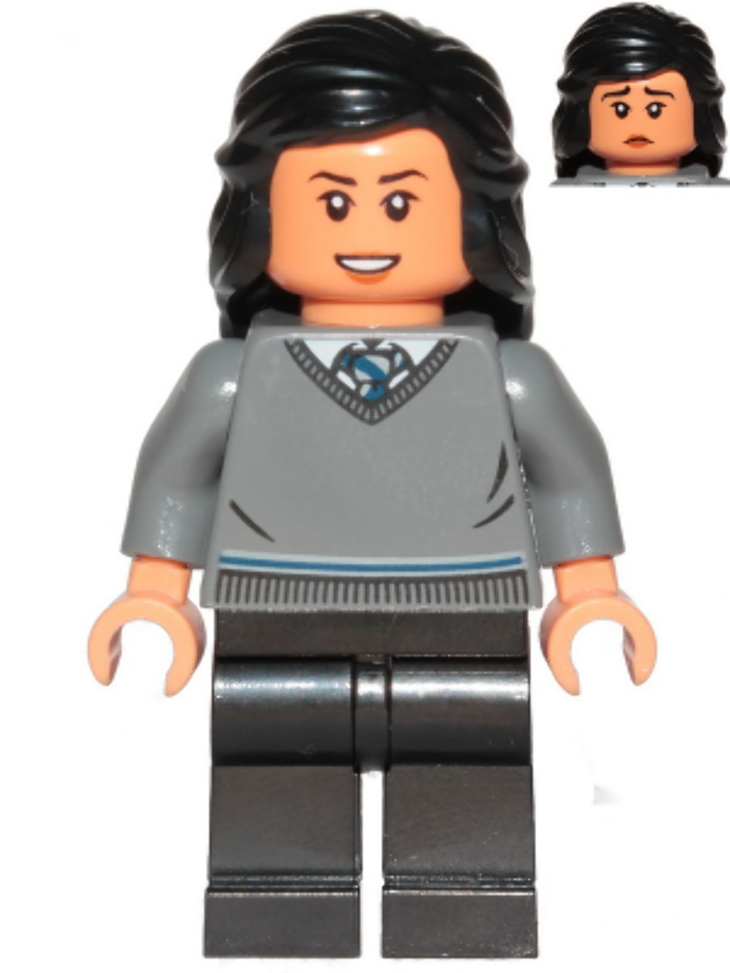 Cho Chang - LEGO Harry Potter Minifigure (2021) - Walmart.com