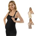 ChoXxx Women's Ribbed Knit Tank with Adjustable Spaghetti Straps for ...